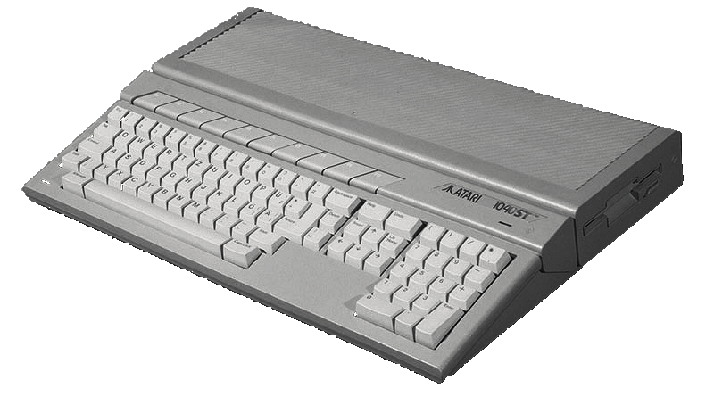 Atari Computer Systems