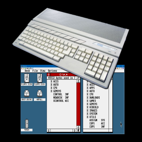 The Atari Geek > Home