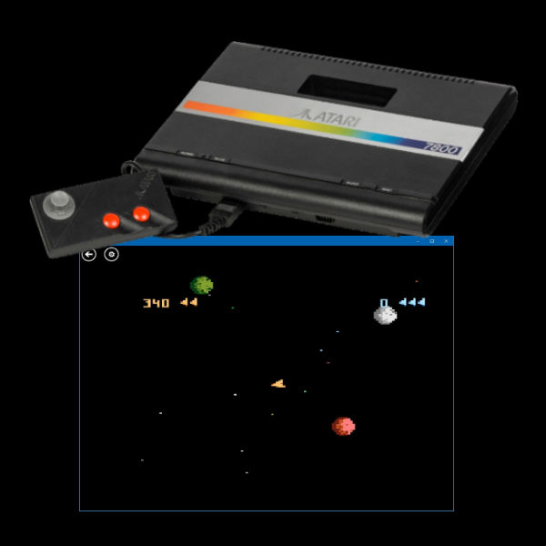 The Atari Geek > Home